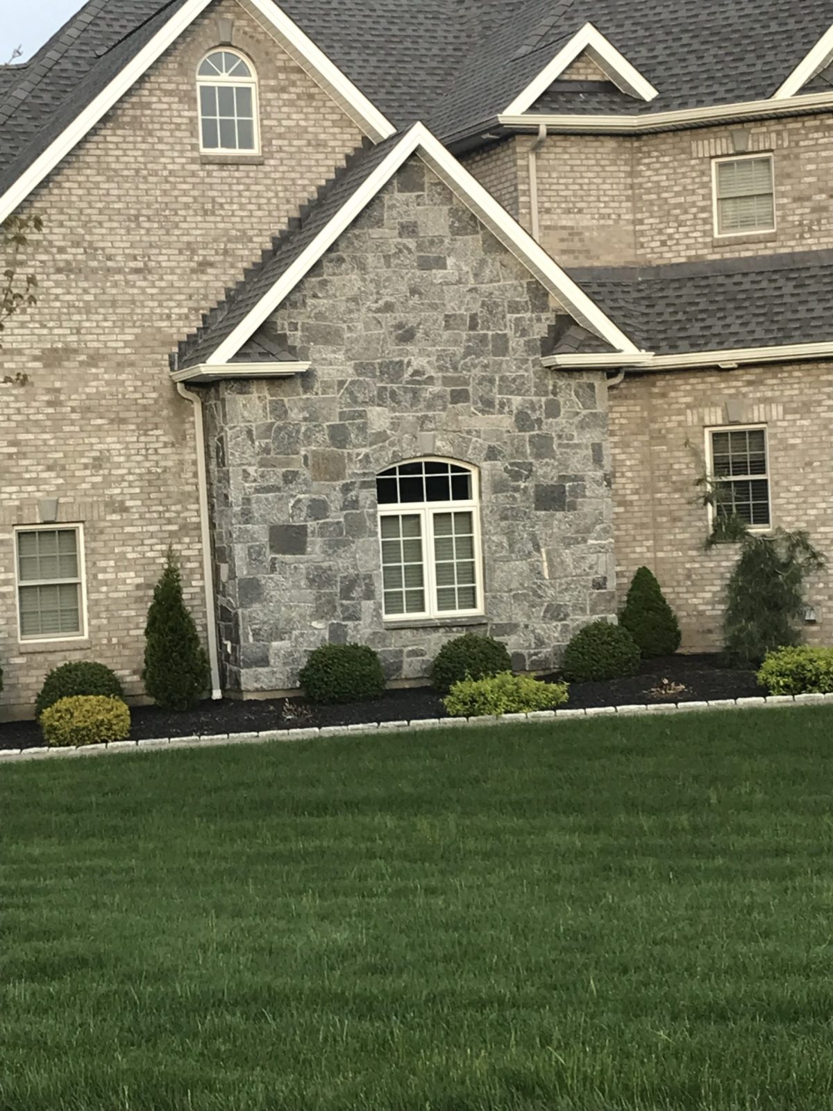 Timeless Stone Siding | FN Masonry